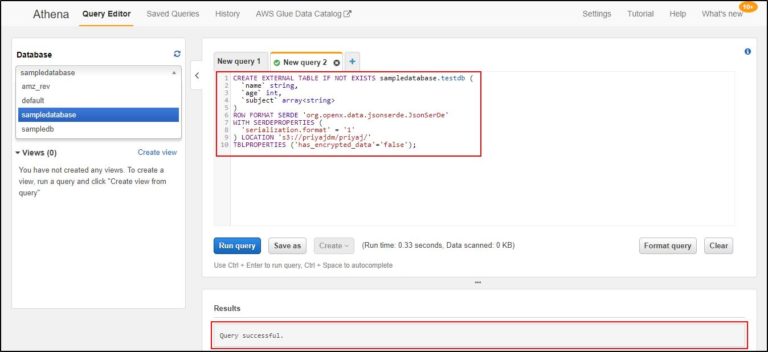 What Is Amazon Athena? - The New Serverless Data Analytics Tool ...