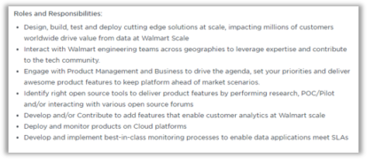 Big Data Engineer Resume Examples and Tips for 2025