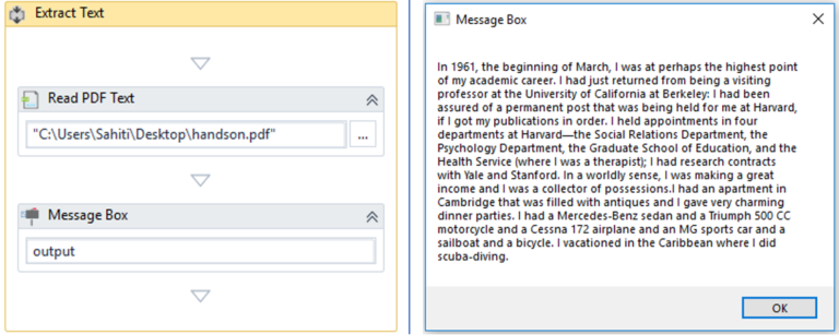 UiPath PDF Data Extraction | How to Run OCR Data Extraction | Edureka