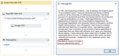 UiPath PDF Data Extraction | How to Run OCR Data Extraction | Edureka