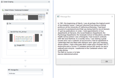 UiPath PDF Data Extraction | How to Run OCR Data Extraction | Edureka