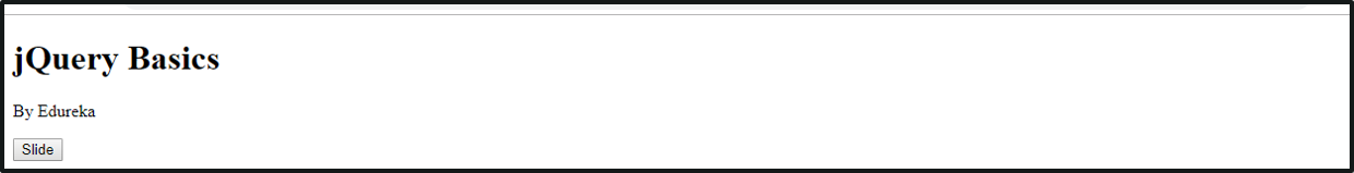 jQuery Tutorial For Beginners | A Complete Guide For Beginners | Edureka