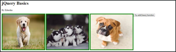 jQuery Tutorial For Beginners | A Complete Guide For Beginners | Edureka