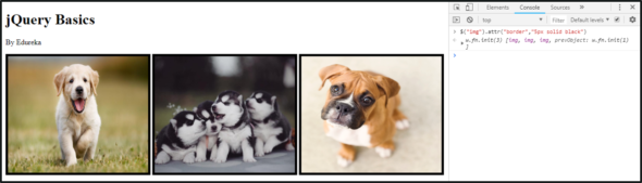 jQuery Tutorial For Beginners | A Complete Guide For Beginners | Edureka