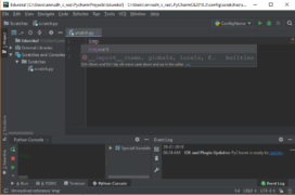 PyCharm Tutorial - Writing Python Code In PyCharm (IDE) | Edureka