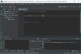 PyCharm Tutorial - Writing Python Code In PyCharm (IDE) | Edureka