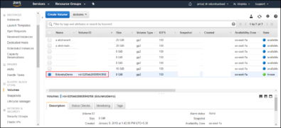 How To Restore EC2 From Snapshot | EBS Volume | Edureka