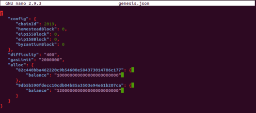 Ethereum Private Network Tutorial Create Your Own Ethereum Blockchain 5488