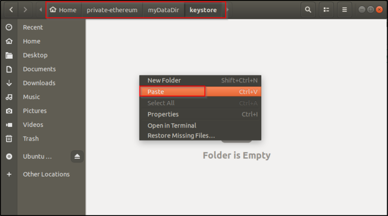 Ethereum Private Network Tutorial Create Your Own Ethereum Blockchain