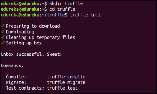 Execute Ethereum Smart Contract on Private Network with Truffle |Edureka