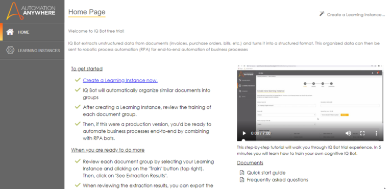RPA Automation Anywhere Tutorial | RPA Tutorial For Beginners | Edureka