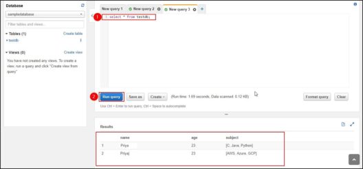 What Is Amazon Athena? - The New Serverless Data Analytics Tool ...