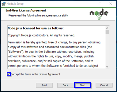 Step By Step Node JS Installation | Know How To Install Node.js | Edureka