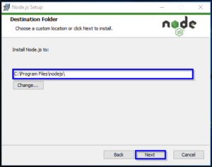 Step By Step Node JS Installation | Know How To Install Node.js | Edureka