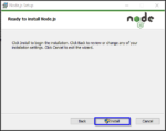 Step By Step Node JS Installation | Know How To Install Node.js | Edureka