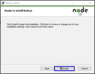 Step By Step Node JS Installation | Know How To Install Node.js | Edureka