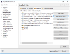 How to Install Selenium and Configure in Eclipse: Detailed Guide