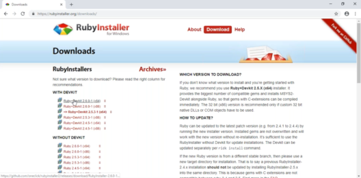 Ruby On Rails Tutorial Web Development Using Ruby On Rails Edureka