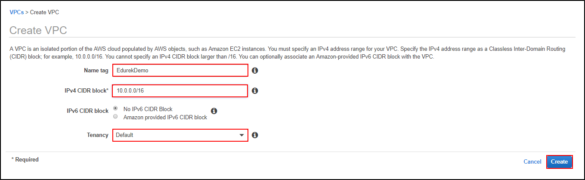 Amazon VPC Tutorial- Secure Your AWS Environment - Edureka