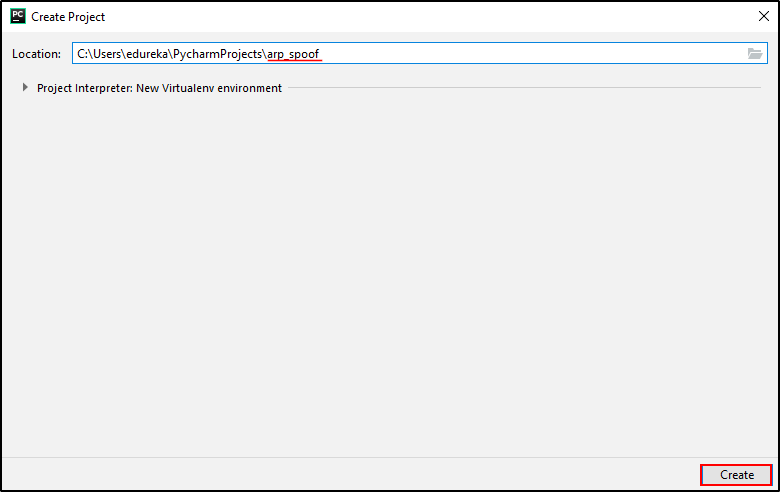 Arp Spoofing Automating Ethical Hacking With Python Edureka 0298