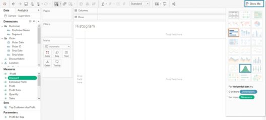 Tableau Charts and Its Different Types: How and When To Use Them