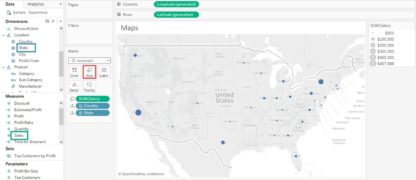 Tableau Charts | How & When To Use Different Tableau Charts | Edureka