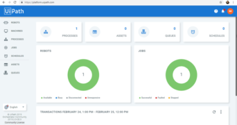 UiPath Orchestrator Tutorial | UiPath Orchestrator Guide | Edureka