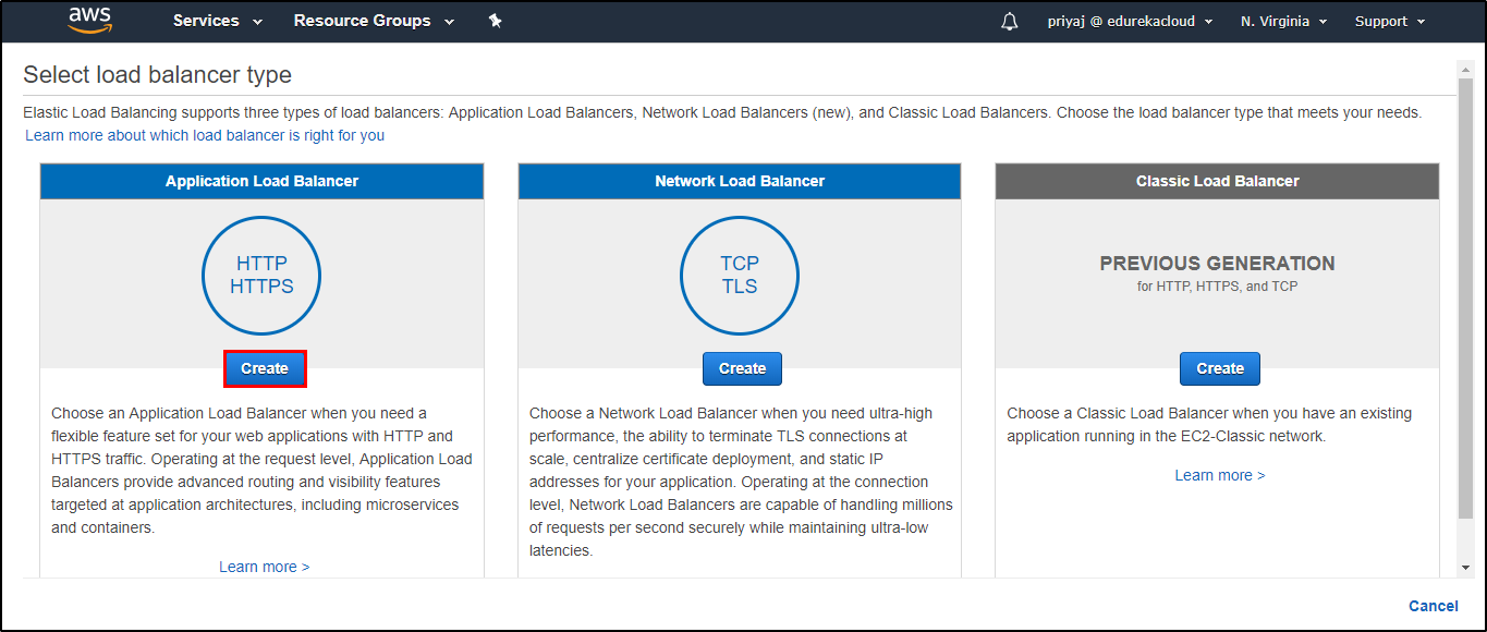 Elastic Load Balancer Tutorial- 1 step solution for the uncertain | Edureka