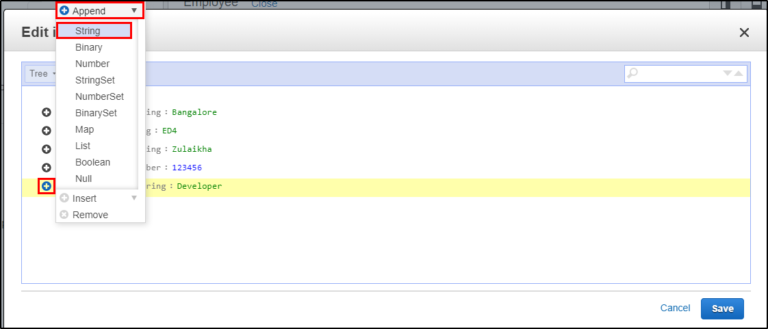 Amazon DynamoDB Tutorial – A Complete Guide | Edureka Blog