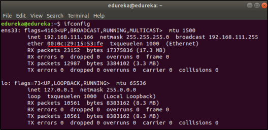 Proxychains, Anonsurf & MacChanger- Enhance your Anonymity | Edureka