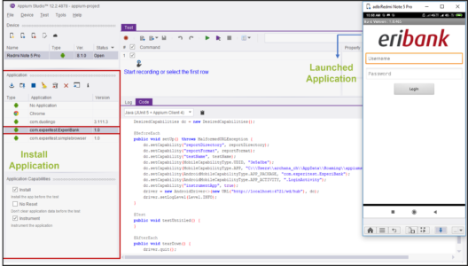 Appium Studio Tutorial: Know Testing For Mobile Automation | Edureka