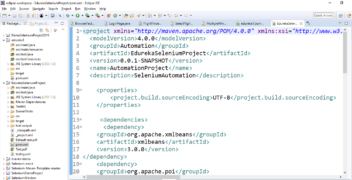 How to Create a Selenium Maven Project in Eclipse? [2024 Guide]