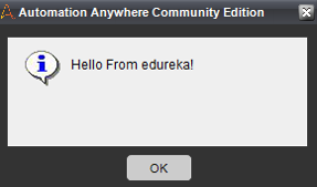Automation Anywhere Examples For Practice | RPA Tools | Edureka