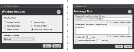 Automation Anywhere Examples For Practice | RPA Tools | Edureka