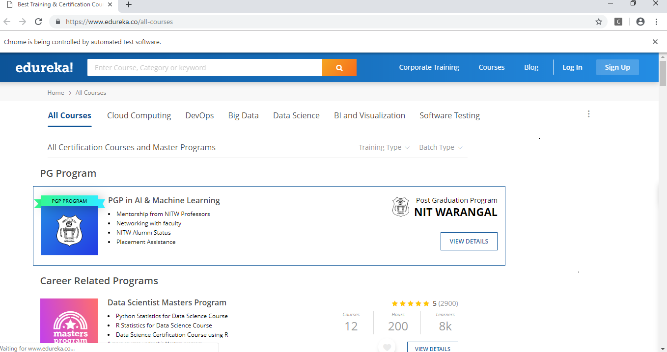 How To Handle Multiple Windows In Selenium Webdriver