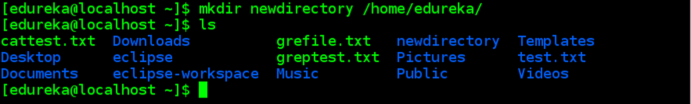 Linux Commands 20 Most Important Linux Commands Edureka