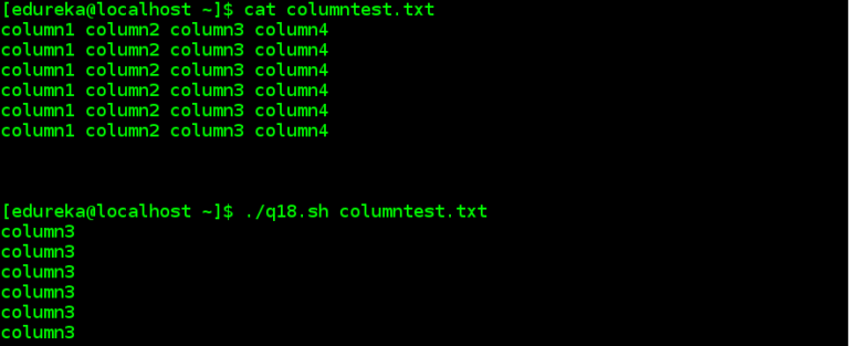 Top 60 Shell Scripting Interview Questions And Answers In 2025 Edureka