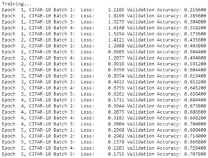 TensorFlow Image Classification | Build Your Own Classifier | Edureka