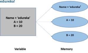 Python Data Types and Variables for Beginners | Edureka