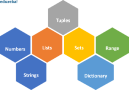 Python Data Types and Variables for Beginners | Edureka