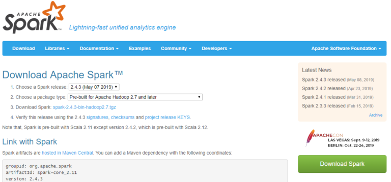 Spark Java Tutorial Your One Stop Solution To Spark In Java Edureka