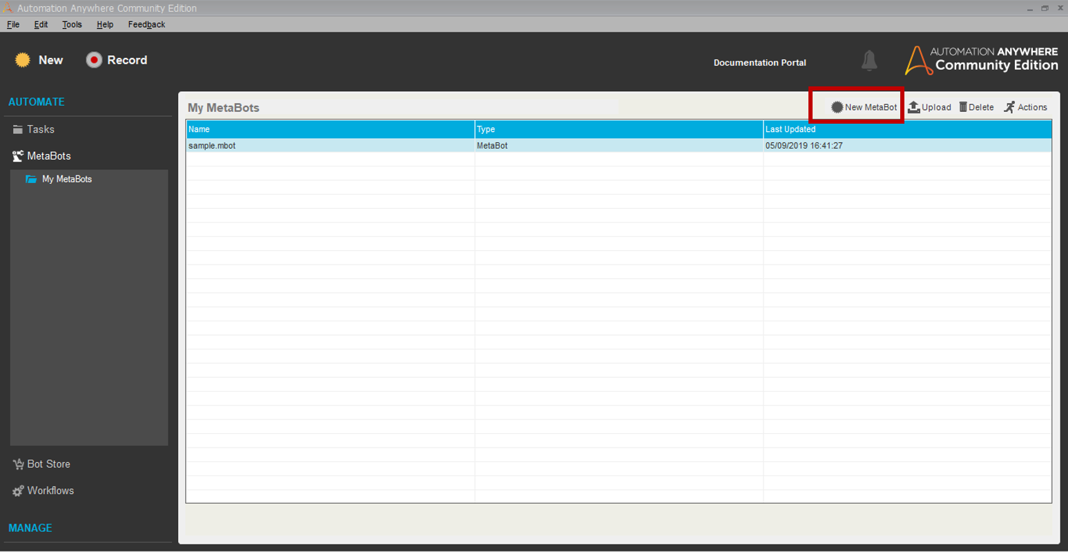 Automation Anywhere Bots | Task, Meta & IQ Bots Explained | Edureka