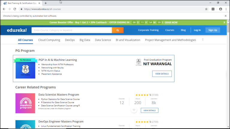 How to Use Robot Class in Selenium WebDriver: Detailed Guide