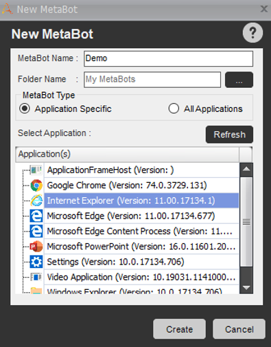 Automation Anywhere Bots Task Meta And Iq Bots Explained Edureka