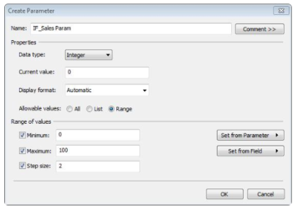 Parameters in Tableau | How to Create Tableau Parameters | Edureka