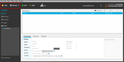 Automation Anywhere Bots Task Meta And Iq Bots Explained Edureka