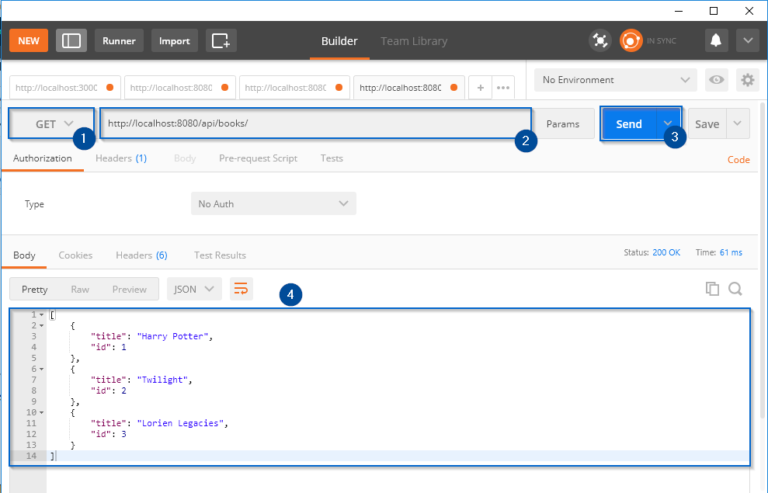 How To Build Rest Api With Nodejs From Scratch Edureka