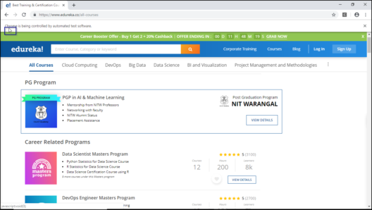 How To Use Robot Class In Selenium Webdriver Detailed Guide