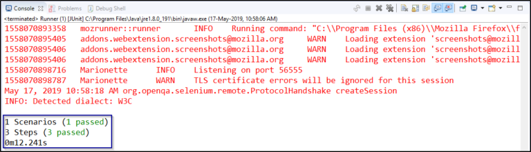 Cucumber Selenium Tutorial How To Perform Website Testing Edureka