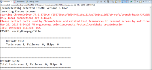 Know All About Testng Annotations In Selenium Webdriver Edureka